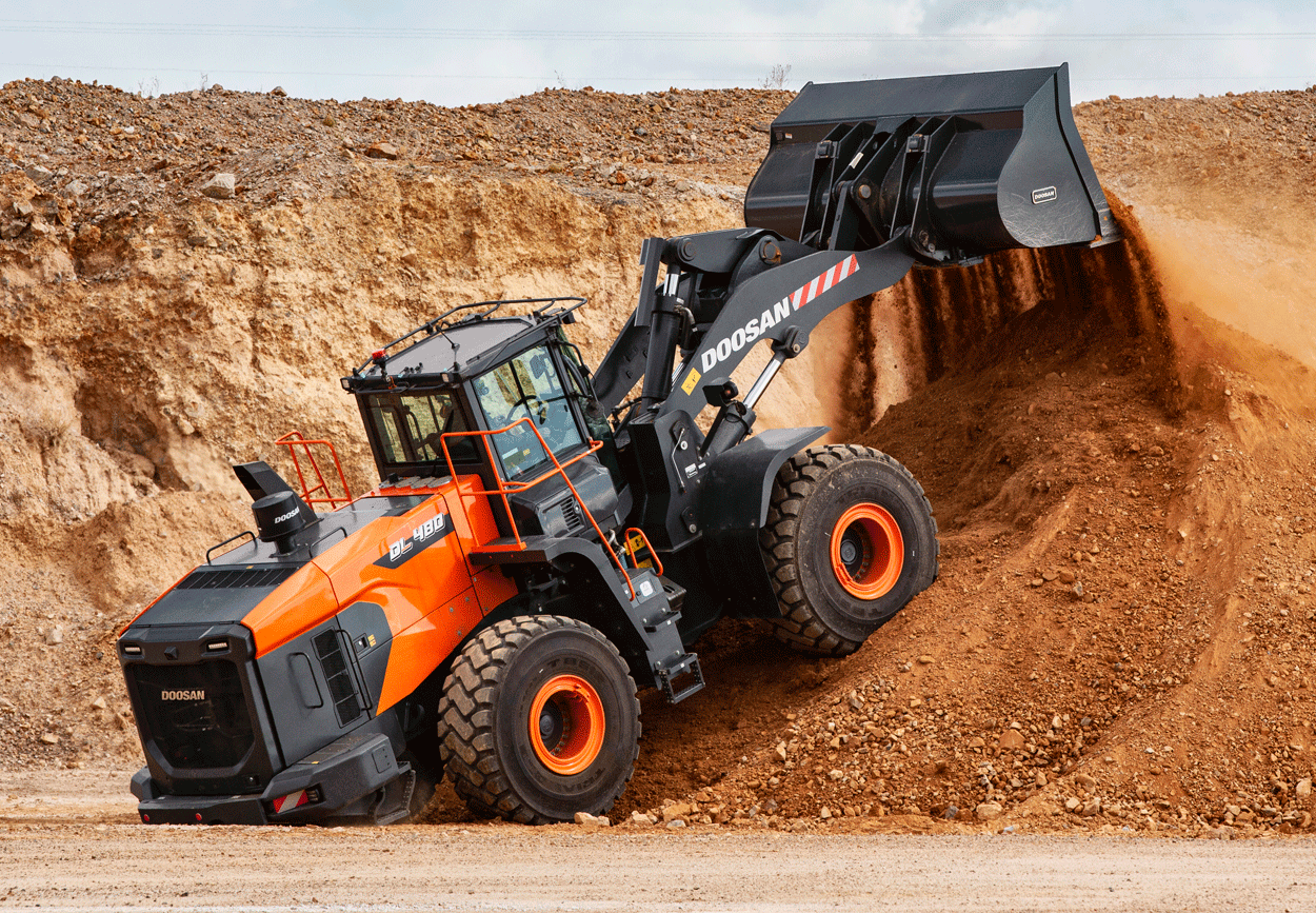 Doosan-DL480-7-wheel-loader – RAFIQ BROTHERS – Material Handling ...