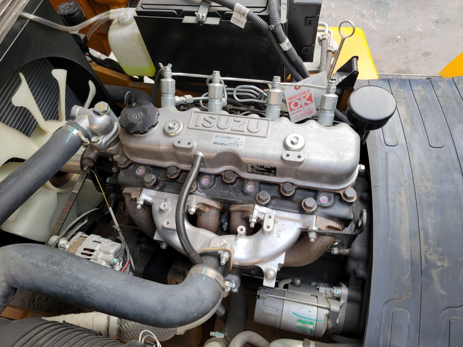 20250116_165052 – RAFIQ BROTHERS – Material Handling Equipment's Dealer